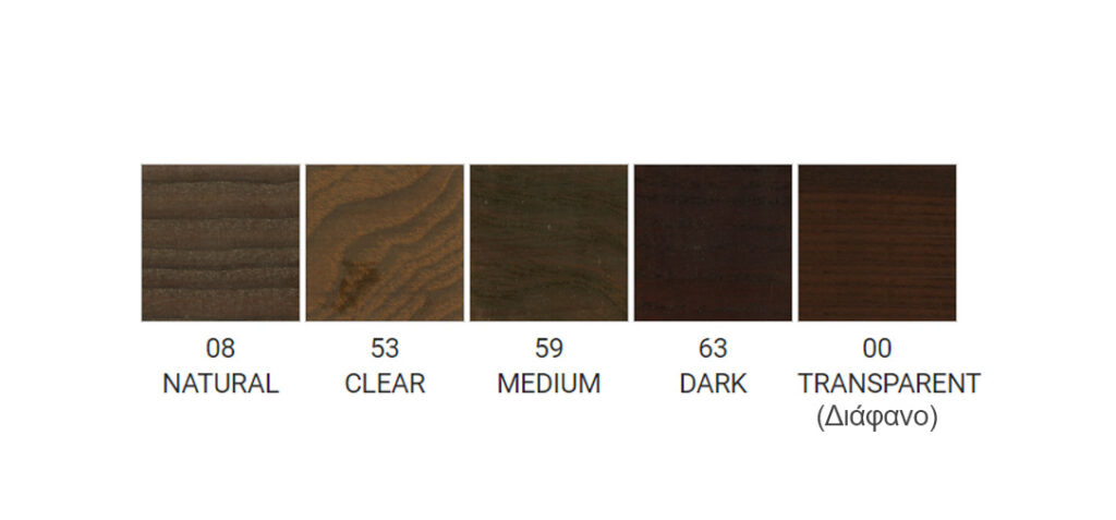 Λάδι για Θερμικά Επεξεργασμένα Ξύλα - Thermowood Oil - Isopaint