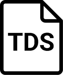 TDS Icon | Isopaint
